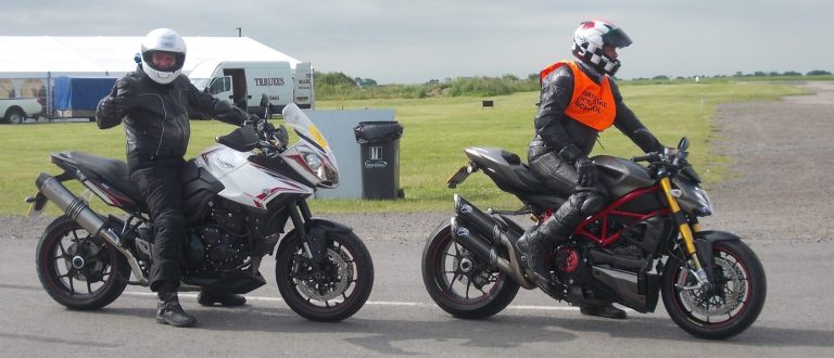 British Superbike School – On-track ACU accedited motorcycle training ...