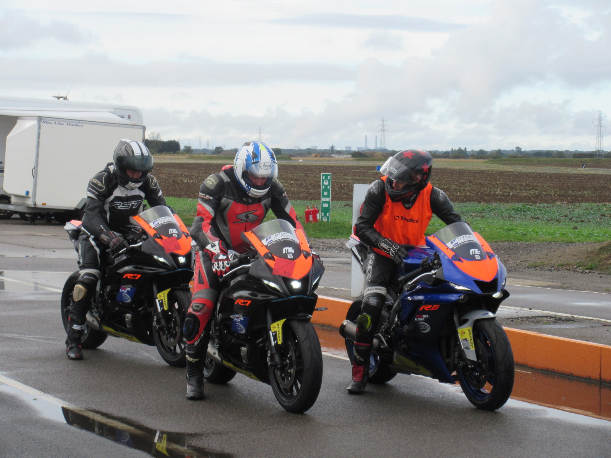 British Superbike School – On-track ACU accedited motorcycle training ...