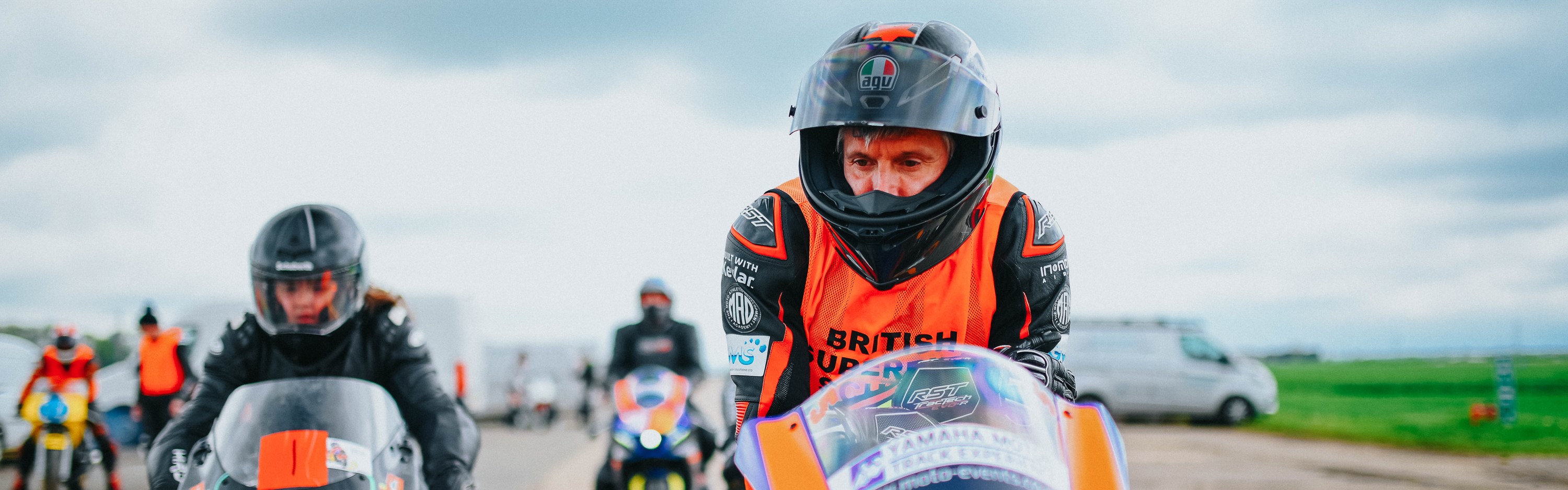 British Superbike School – On-track ACU accedited motorcycle training ...